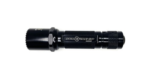 Original SureFire 6P #A065458 Flashlight with SureFire KX4 LED ...