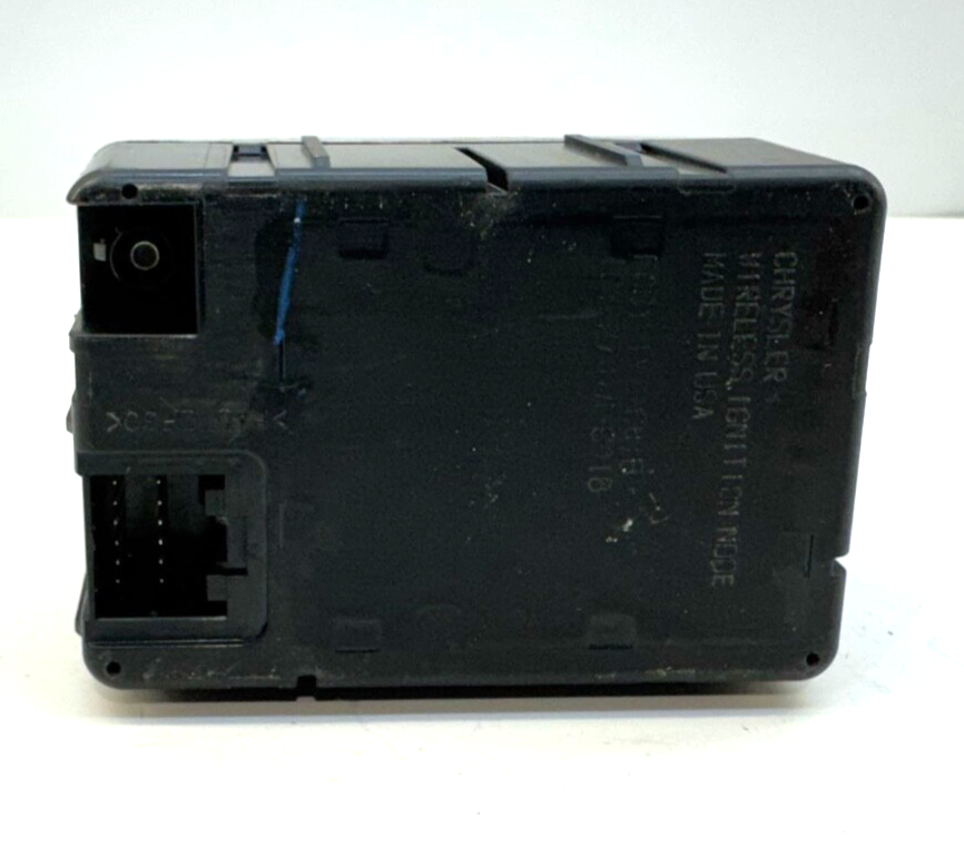 Dodge Grand Caravan Ignition Switch with Fobik Key 11–14 | eBay