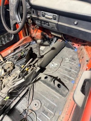 vw 1973-1979 Super Beetle chassis & Frame Remanufactured | eBay