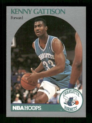 1990-91 NBA Hoops 53 Kenny Gattison BXCP20 | eBay