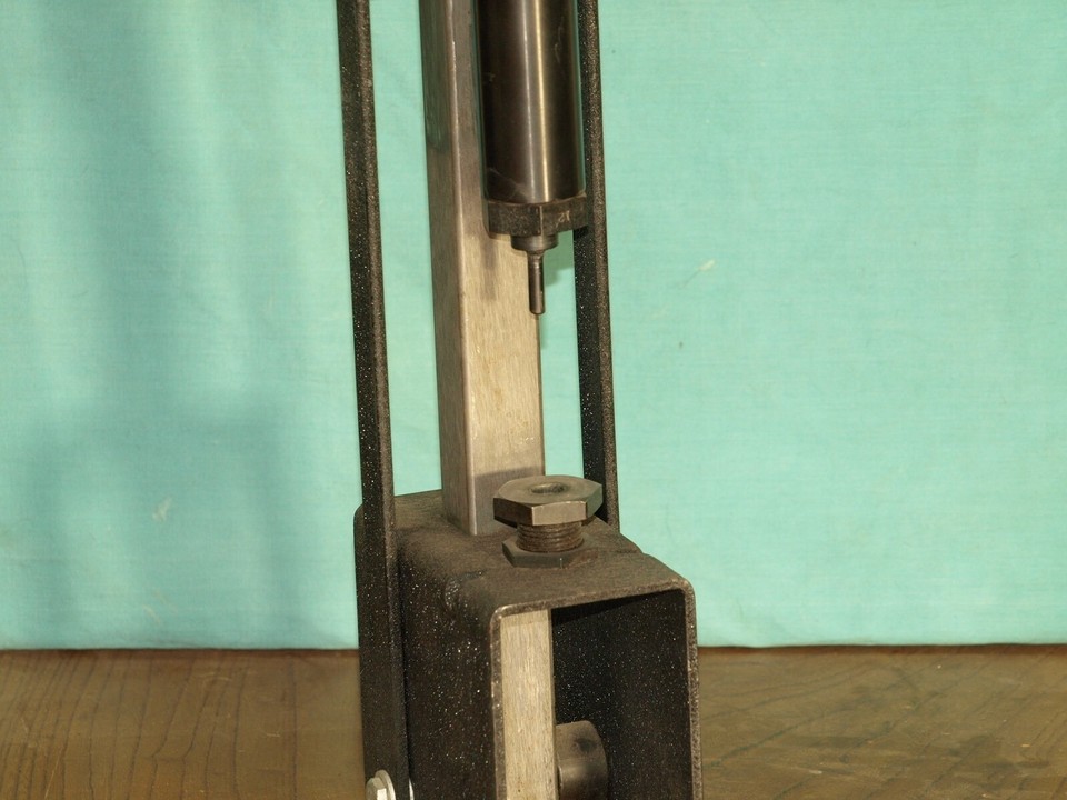 Vintage 12 Gauge Bench Mount Shotshell Deprimer/Resizer/Rewaxer - Works ...