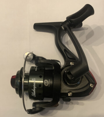 Ugly Stik Ice Fishing Spinning Reel GXIR20 Ultralight Trout Panfish ...