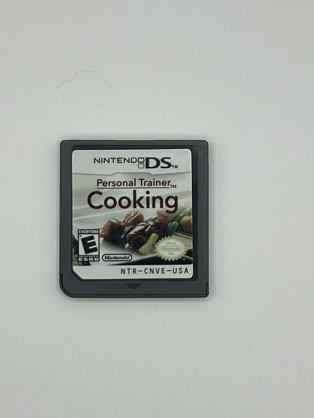 Personal Trainer: Cooking (Nintendo DS, 2008) Catridge Only Tested ...
