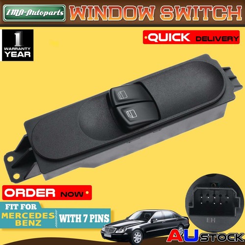 Master Power Window Switch for Mercedes Benz Vito Viano W639 Series RHD ...