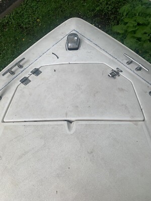 1994 Wellcraft Eclipse 236 SC Boat Front Bow Anchor Hatch Lid Door | eBay