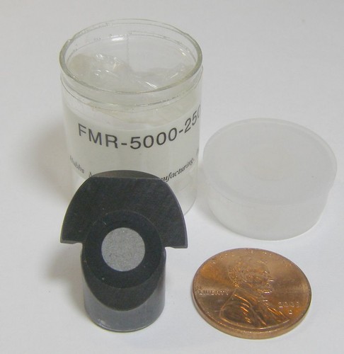 Hubbs Machine & Manufacturing FMR-5000-250 Theodolite/Total Station ...