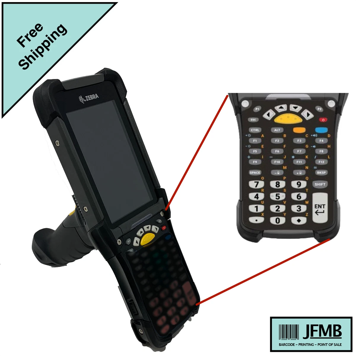 Best Handheld Barcode Scanners For Scanning QR Codes, 42% OFF