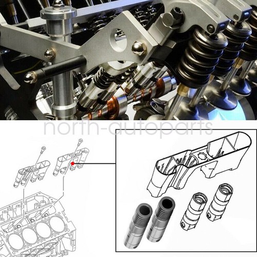Active Fuel Management AFM DOD Valve Lifters for Chevy GM Pontiac 5.3L ...