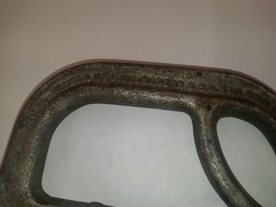 Stiles - Herman Fender Roller English Wheel | eBay