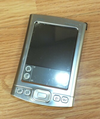 Genuine PalmOne Tungsten E2 Bluetooth Handheld PDA Only **READ** | eBay