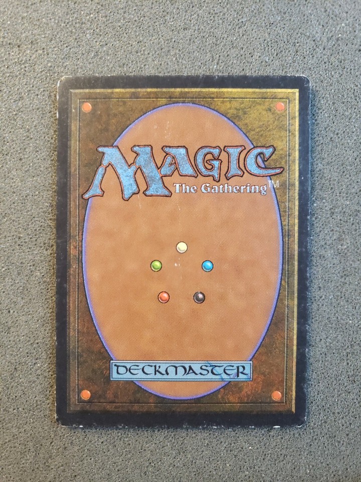 MTG French Magic Card Rime Dryad Summon Dryad Green Ice Age (DS3D1P9 ...