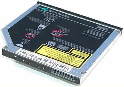 IBM Thinkpad T40 T41 T42 T43 Series CD-RW/DVD-ROM II Combo Drive ...