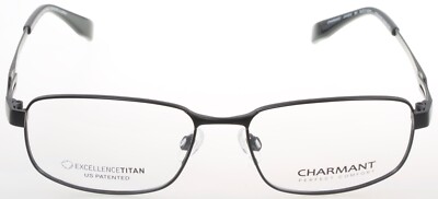 Brand New Authentic CHARMANT TITANIUM PERFECTION - CH10273 BK---Women ...