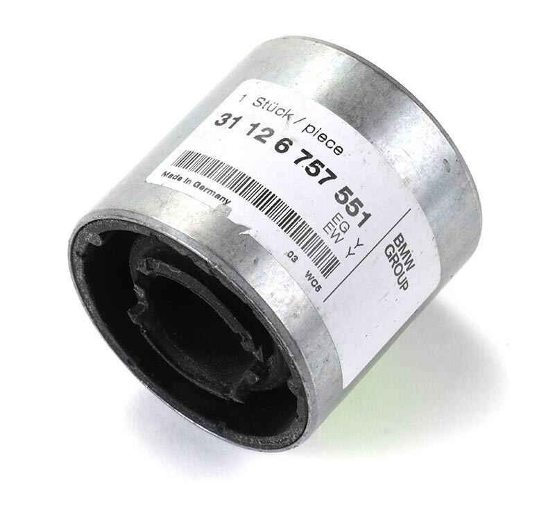 Genuine OEM Control Arm Bushing Front For Mini 31126757551 | eBay