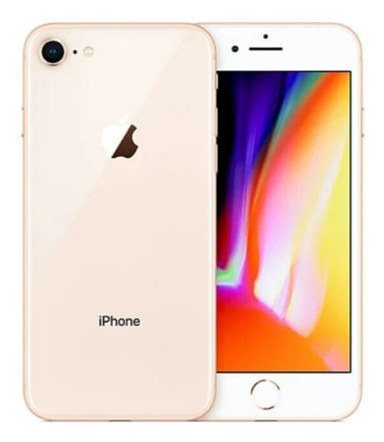 Apple iPhone 8 A1905 256GB Gold AT&T Locked Acceptable Used | eBay