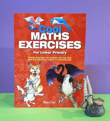 G Miles: Cool Maths Exercises for Lower Primary/teaching resources ...