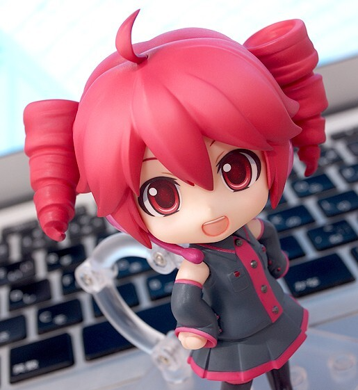 Nendoroid 569 UTAU Teto Kasane Action Figure Good Smile Company Anime ...