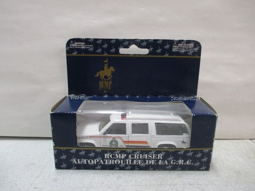 RCMP Cruiser Silverado 1/43 | eBay