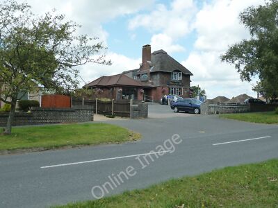 Photo 6x4 Thatched Inn on Ockley Lane Keymer c2011 | eBay UK