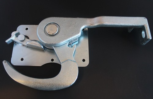 Todco Style Box Truck Door Spring Assist Lock Assembly - includes ...