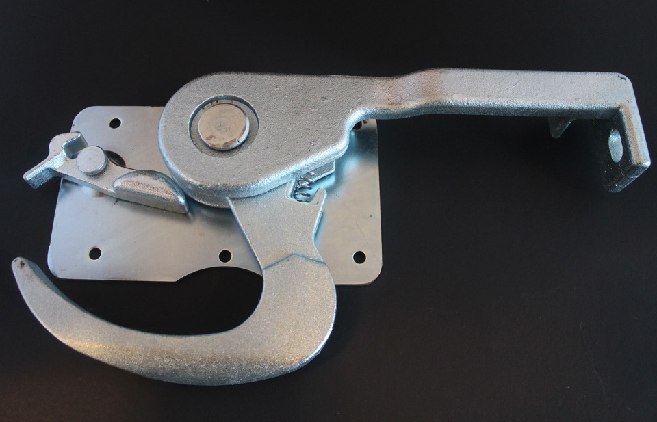 Todco Style Box Truck Door Spring Assist Lock Assembly - includes ...