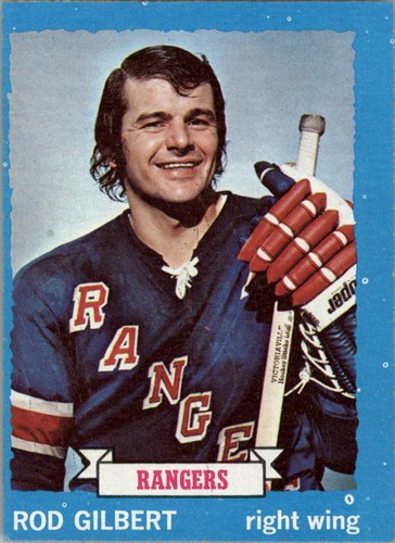 1973-74 Topps #88 Rod Gilbert DP - GOOD | eBay