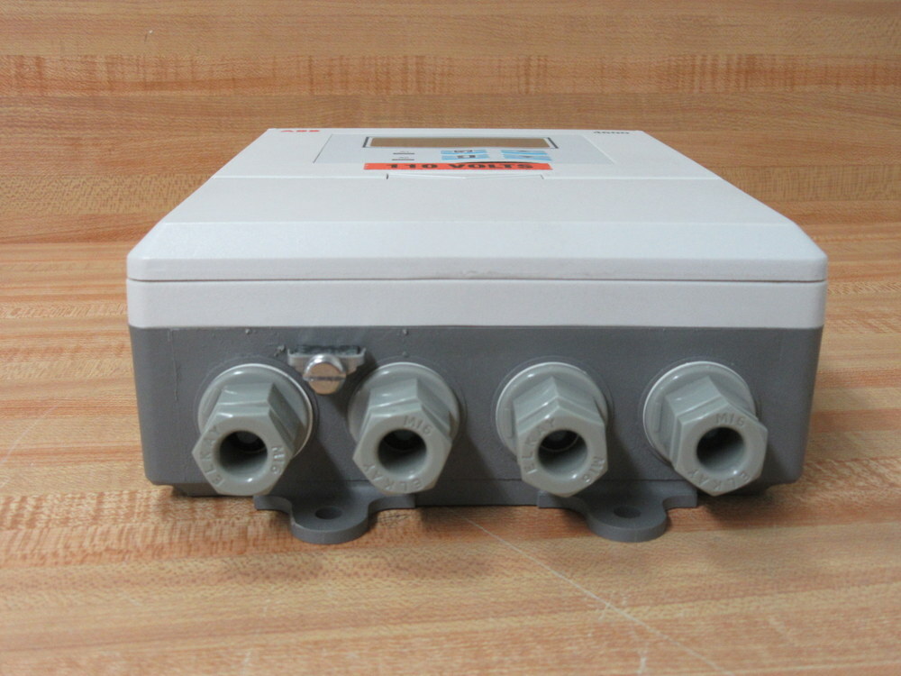 ABB AZ124/141010/STD Turbidity Measurement 4600 | eBay