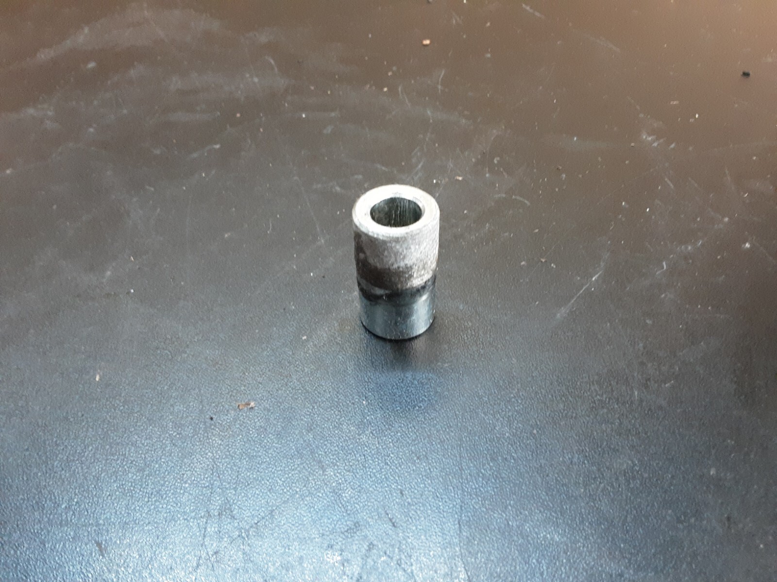 2005 05 02-07 YAMAHA ZUMA YW 50 Right Side Front Wheel Axle Spacer ...