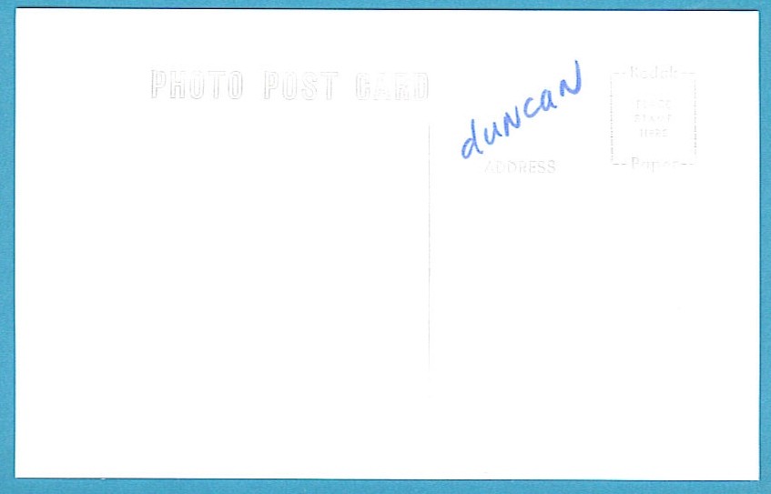 Dave Duncan Cleveland Indians Vintage Baseball Postcard PP00223 | eBay