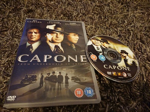 Capone (DVD, 2006) Sylvester Stallone, Ben Gazzara | eBay