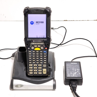 Barcode Scanners - Dap Microflex