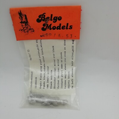 Belgo Models 1/35 SPA 53 Dietrich | eBay