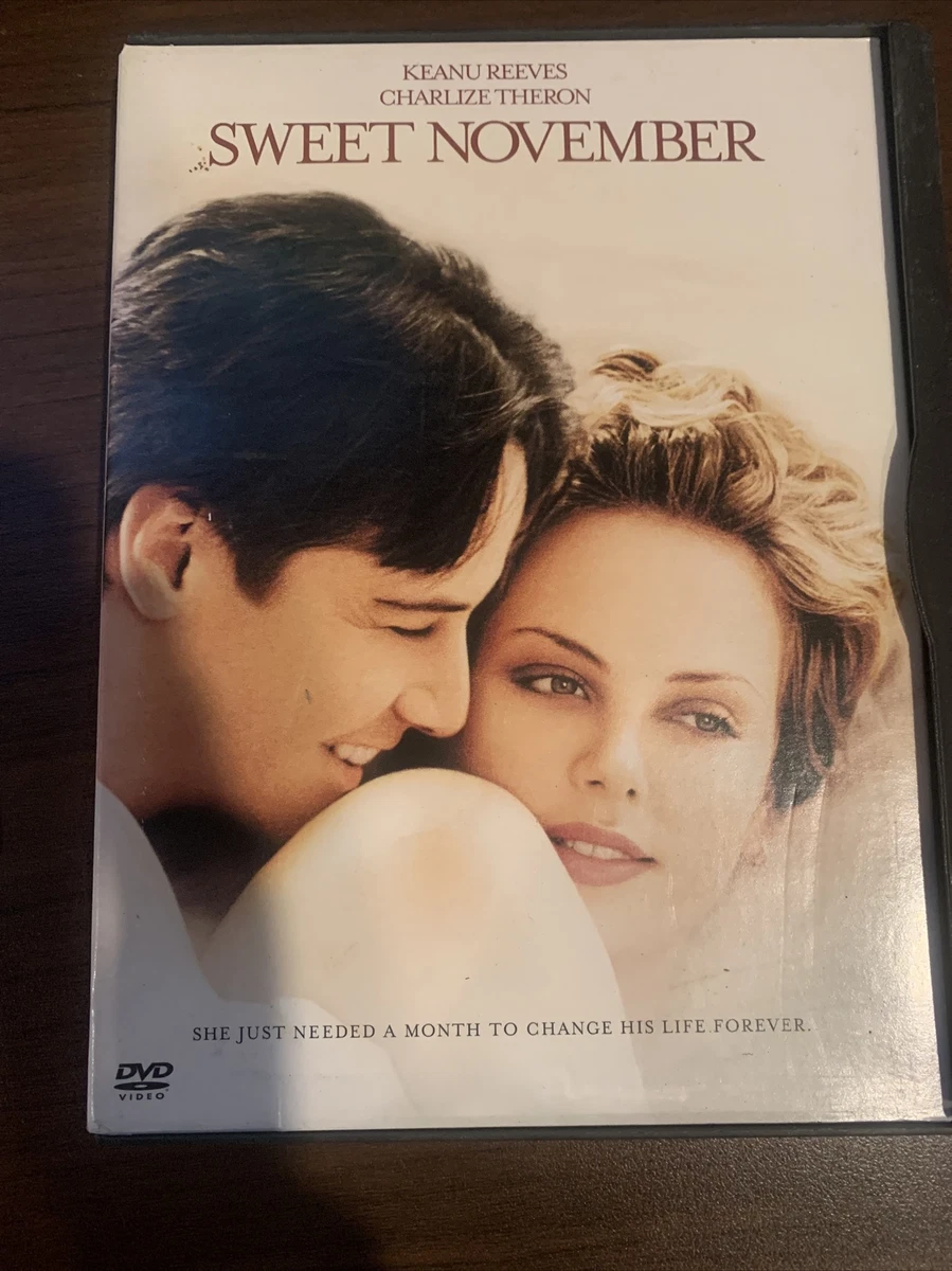 Sweet November Cover