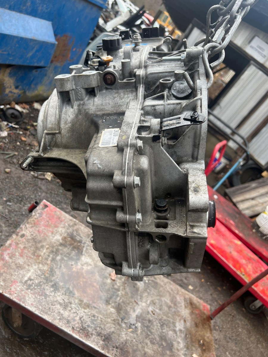 2011 Chevy Cruze Transmission Problems