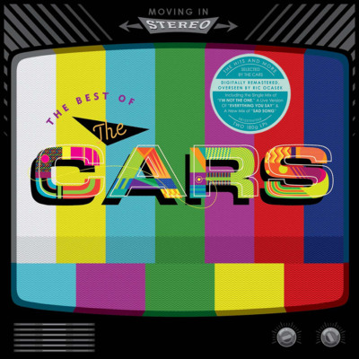 The Cars ~ Moving In Stereo: The Best Of ~ 12" VINYL 2x RECORD LP 2016 ...