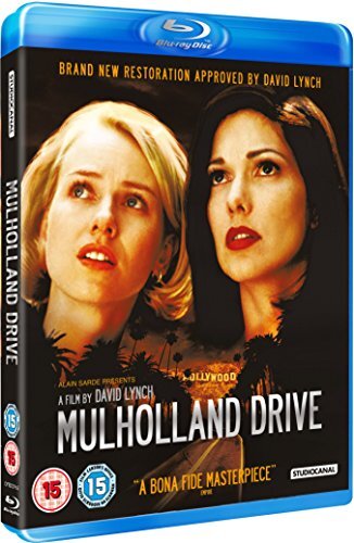 Mulholland Drive (Digitally Restored) [Blu-ray] [1999] - DVD KCVG The ...