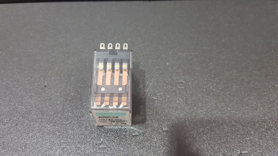 KACON HR705-4PL: Relay, 50/60Hz 200/20VAC, Untesed (3) | eBay