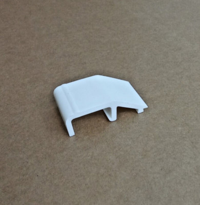 2 Pairs Plastic Run Up Blocks /Guide Blocks /Sash Risers-UPVC Windows ...