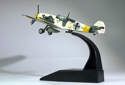 WWII GERMAN BF-109 1/72 diecast plane model aircraft WLTK | eBay