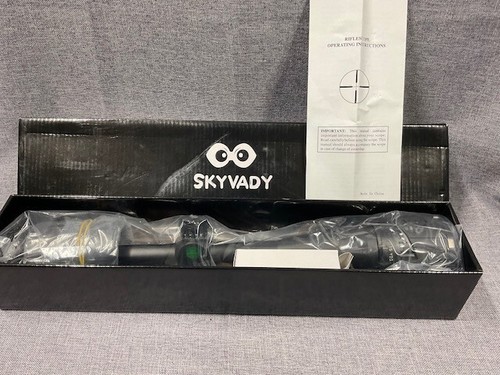 Skyvady 4 16x50 Rifle Scope | eBay