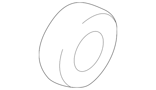 Genuine Volvo 2016-2025 Volvo - Center Cap 31471435 | eBay