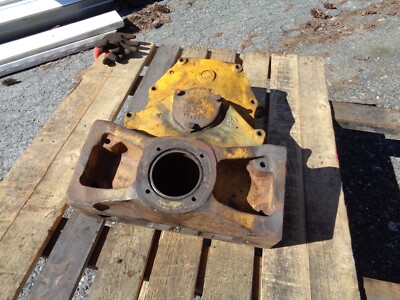JOHN DEERE 440 CRAWLER / DOZER. EARLY 440 FINAL DRIVE HOUSING T19406T ...