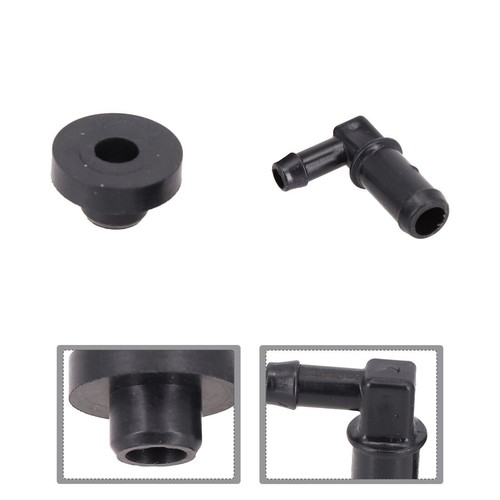 For Husqvarna 532139277 532003645 Fuel Tank Stem & Bushing Kit | eBay