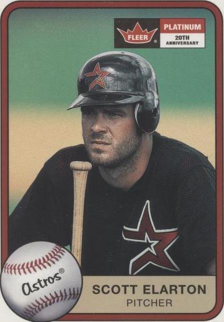 2001 Fleer Platinum - Scott Elarton #218 for sale online | eBay