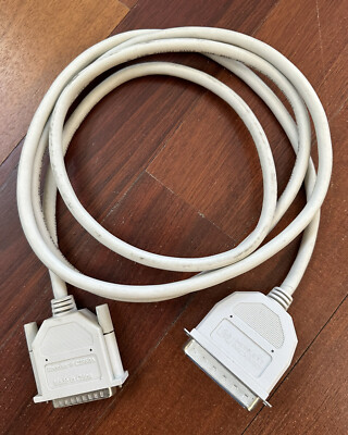 Hewlett Packard C2950A 2M A-B IEEE 1284 Parallel Laser Jet Printer ...