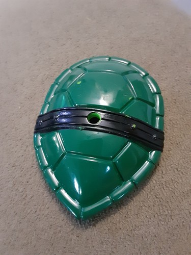 TMNT Mutant Masters Raphael weapon Green Back Shell raph accessory ...