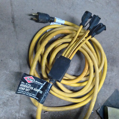 Pigtail for generator | DIY Home Improvement Forum