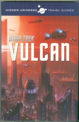 Hidden Universe-Science Fiction-Adventure-Film-Star Trek-Planet Vulcan ...