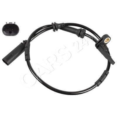 SWAG ABS Speed Sensor Rear For BMW X3 X4 F25 F26 34526869293 | eBay