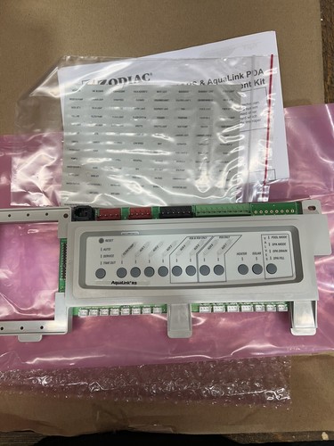 Jandy Aqualink RS6 P&S Power Center Board - (R0468502) for sale online ...